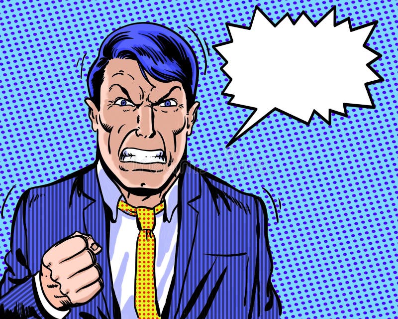 Angry Management Stock Illustrations – 2,291 Angry Management Stock ...