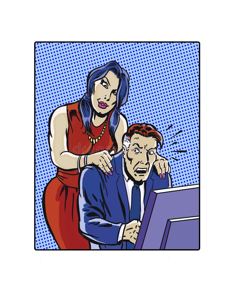 Sexual Harassment Stock Illustrations 2 307 Sexual Harassment Stock