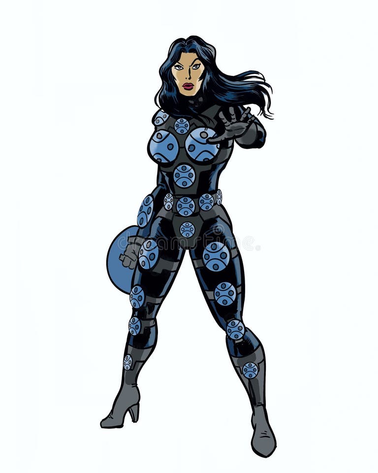 Flowing Cape Stock Illustrations – 600 Flowing Cape Stock Illustrations ...