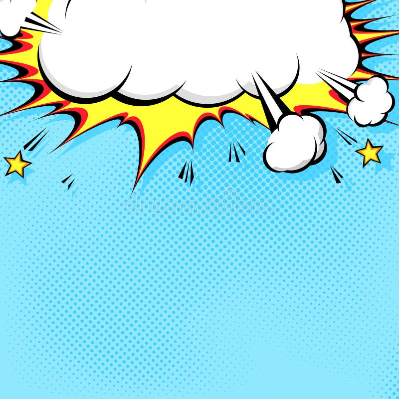 1+ Comic book explosion pattern Free Stock Photos - StockFreeImages