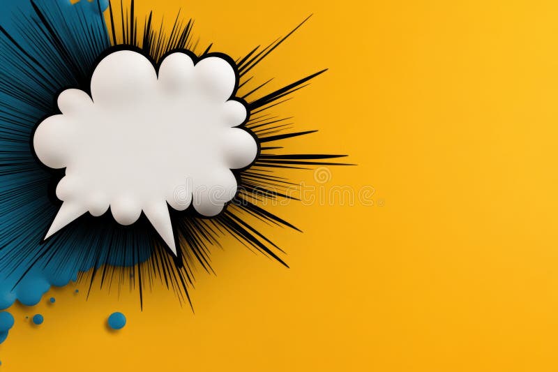 Comic Book Illustrations, Colorful Comic Book Art Style Featuring ...