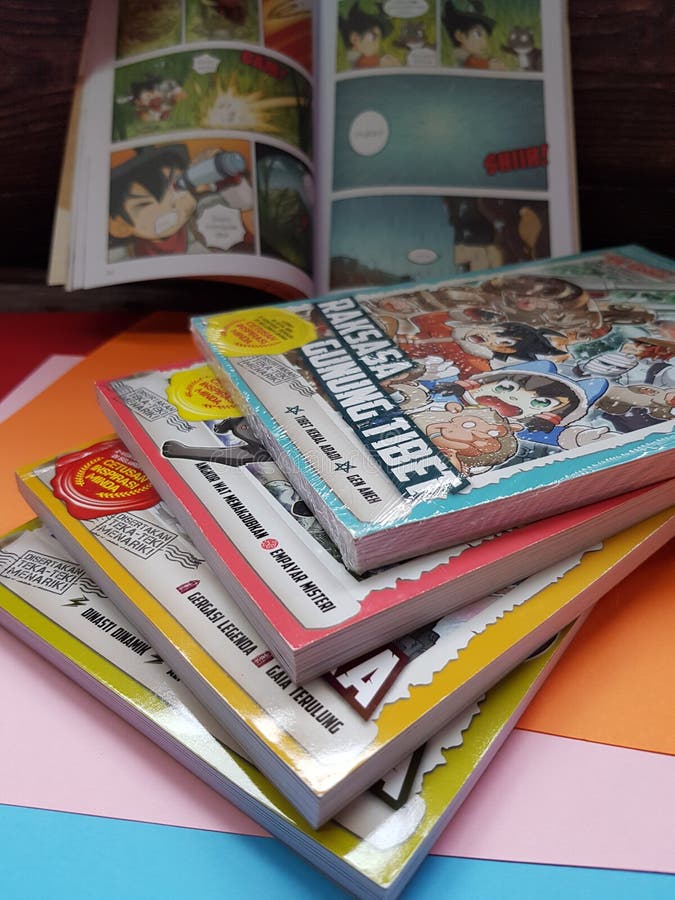 216 Comic Book Table Stock Photos - Free & Royalty-Free Stock Photos ...