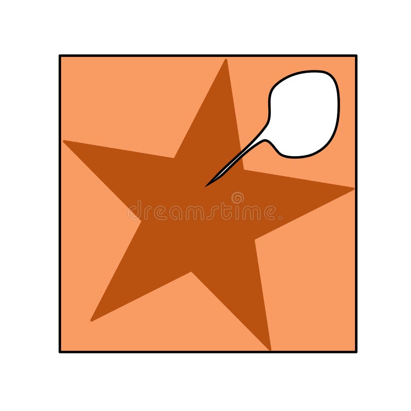 Comic Book Page Background, Dialog, Vector. Modern Illustration Drawing ...