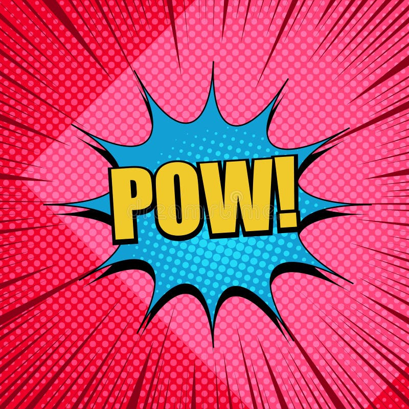 Comic book page concept stock vector. Illustration of decorative ...