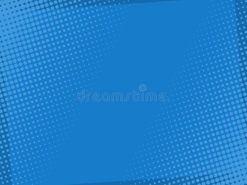 Comic blue background 3 stock vector. Illustration of cover - 137582117