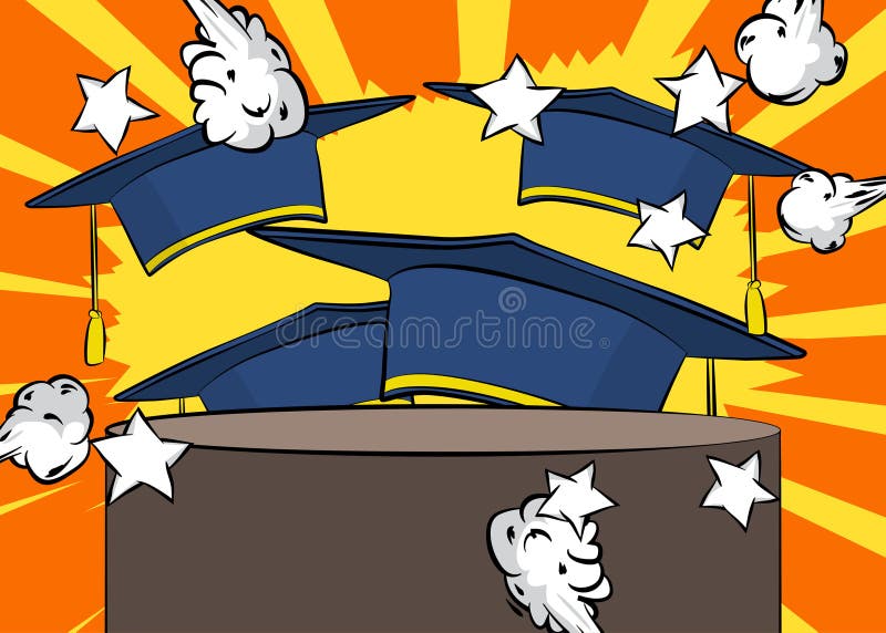 Comic Book Product Podium Stage for Mock-up Presentation with ...