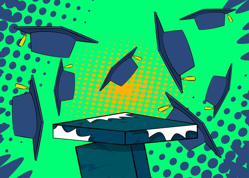 Comic Book Product Podium Stage for Mock-up Presentation with ...