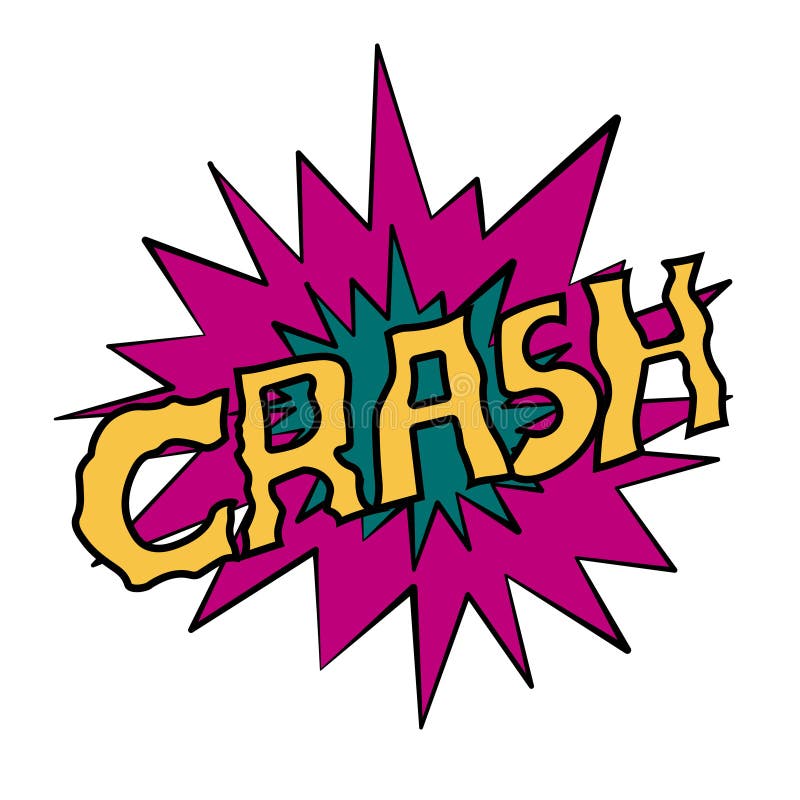 Comic Book Speech Bubbles Onomatopeia Expression Letters Stock ...