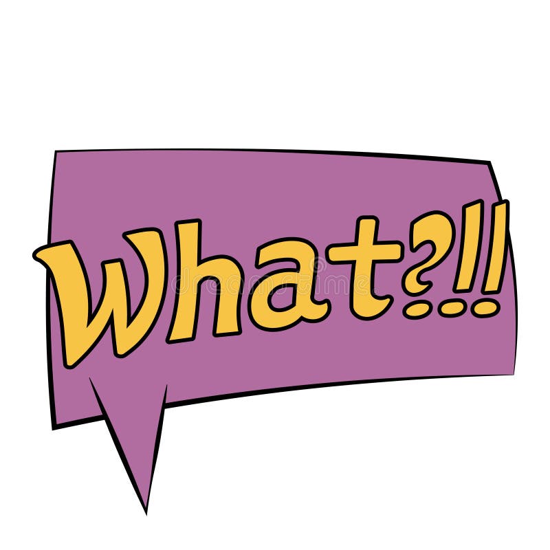 Comic Book Speech Bubbles Onomatopeia Expression Letters Stock ...