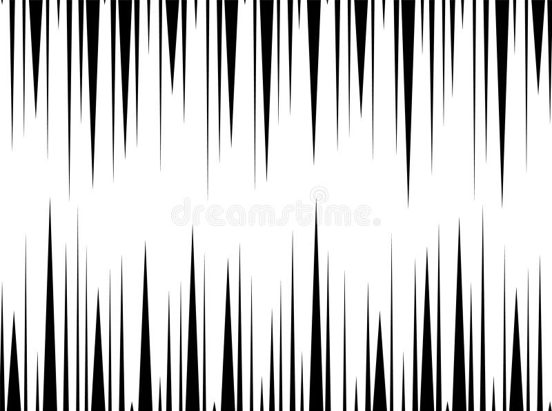 Comic Book Speed Lines Set, Explosion Effect. Abstract Zoom Speed Light ...