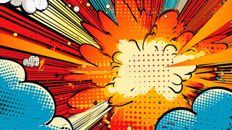 Comic Book Splash Stock Illustrations – 24,958 Comic Book Splash Stock ...