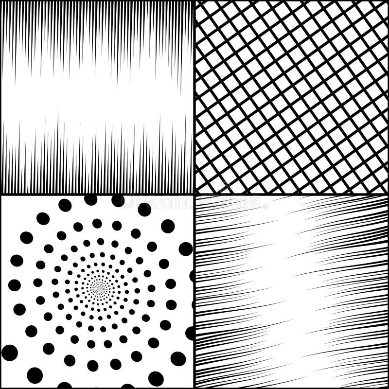 Comic Book Grid Stock Illustrations – 1,355 Comic Book Grid Stock ...
