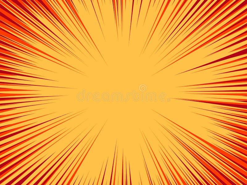 Comic Book Style Background. Halftone Print Texture. Stock Vector ...