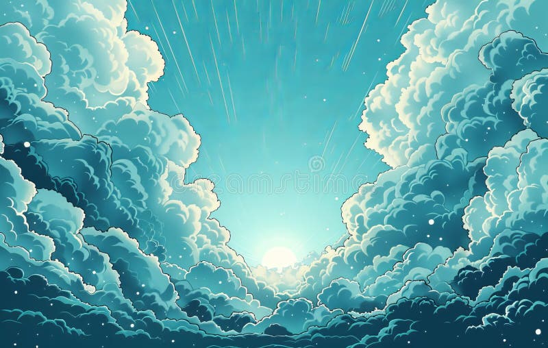 Book Comic Sky Stock Illustrations – 4,497 Book Comic Sky Stock ...