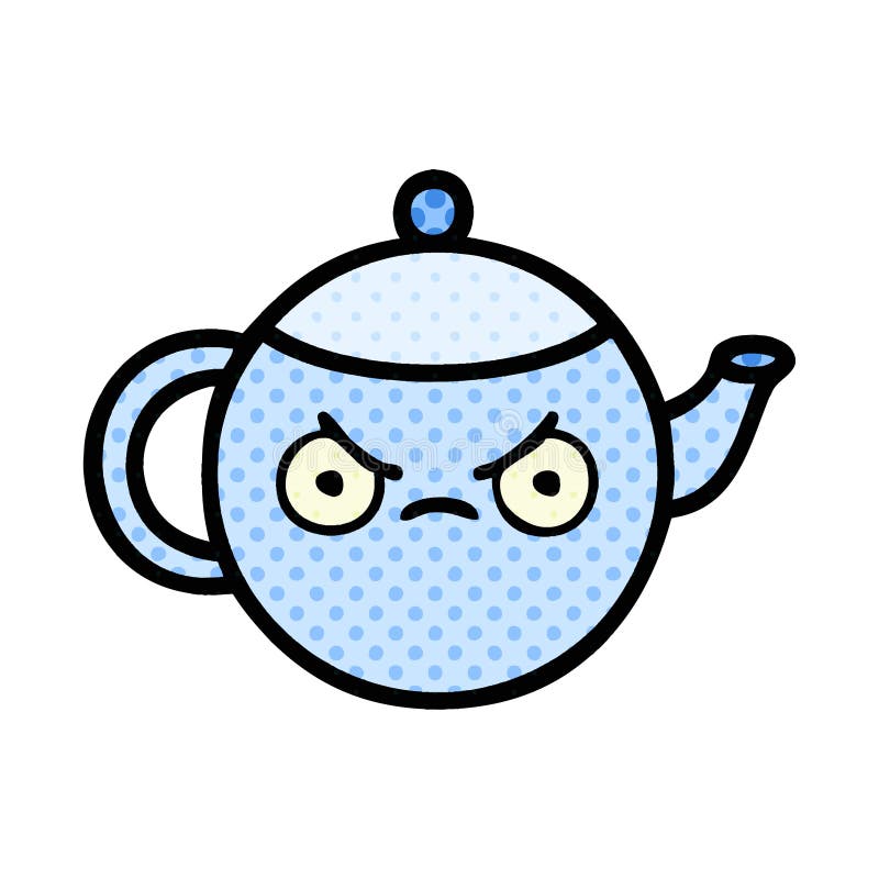 Angry Pot Stock Illustrations – 504 Angry Pot Stock Illustrations ...