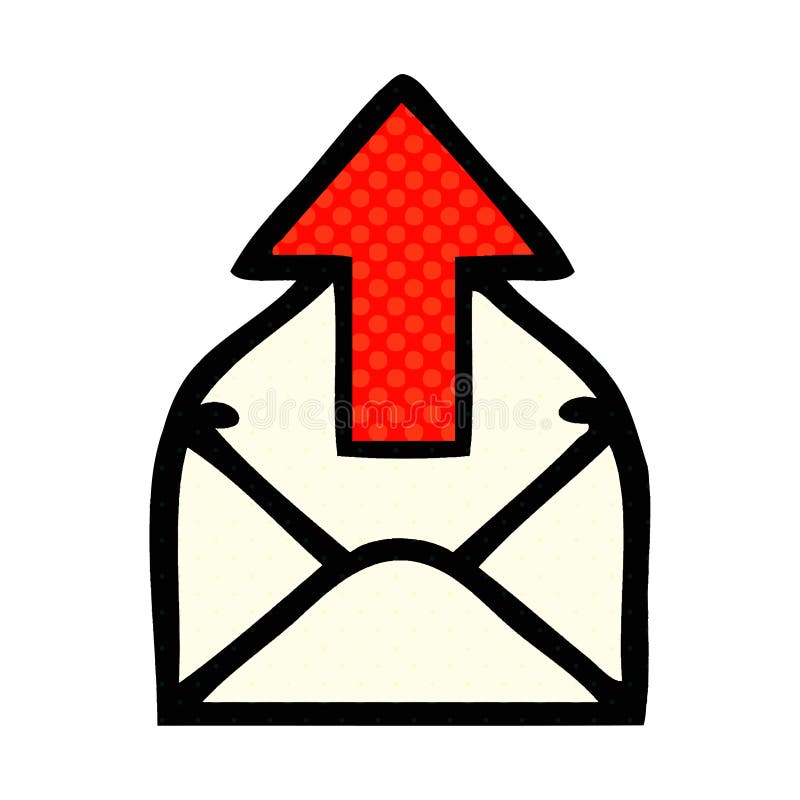 Comic Book Email Stock Illustrations – 514 Comic Book Email Stock ...