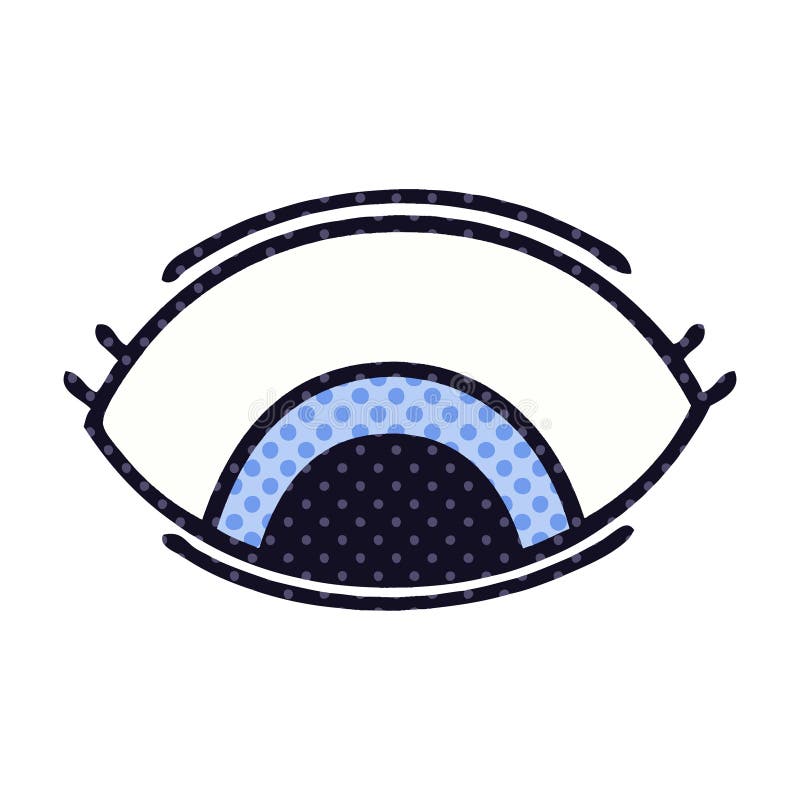 Eye Looking Down Stock Illustrations – 964 Eye Looking Down Stock ...