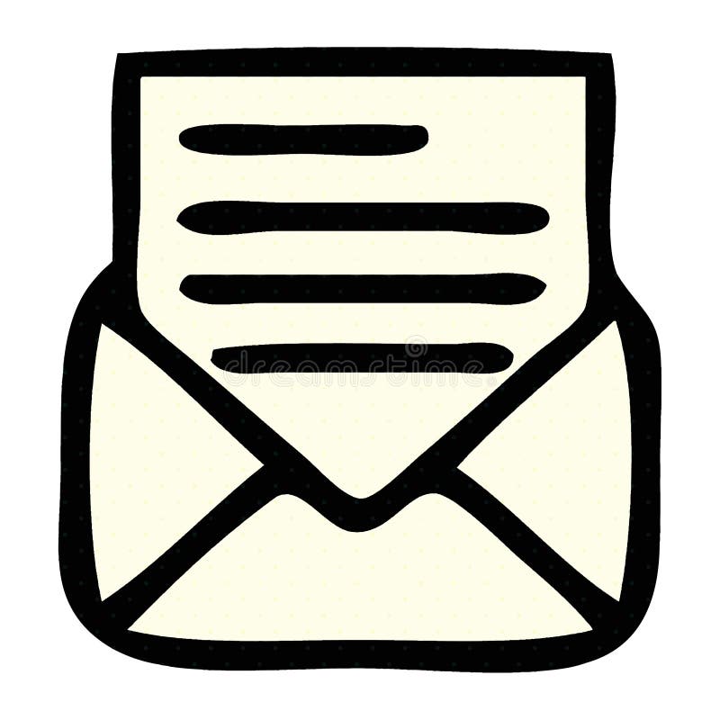 Comic Book Envelope Stock Illustrations – 196 Comic Book Envelope Stock ...