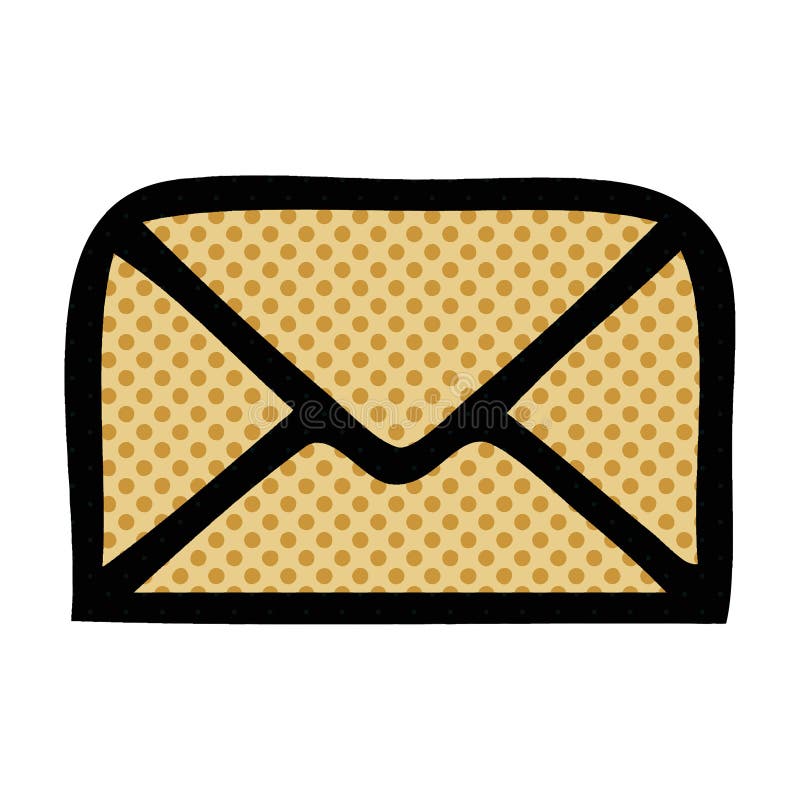 Comic Book Envelope Stock Illustrations – 196 Comic Book Envelope Stock ...