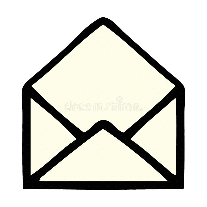 Comic Book Envelope Stock Illustrations – 196 Comic Book Envelope Stock ...