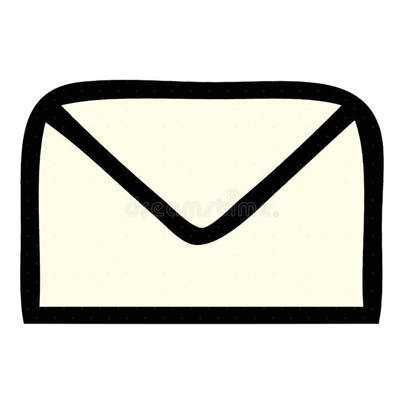 Comic Book Envelope Stock Illustrations – 196 Comic Book Envelope Stock ...
