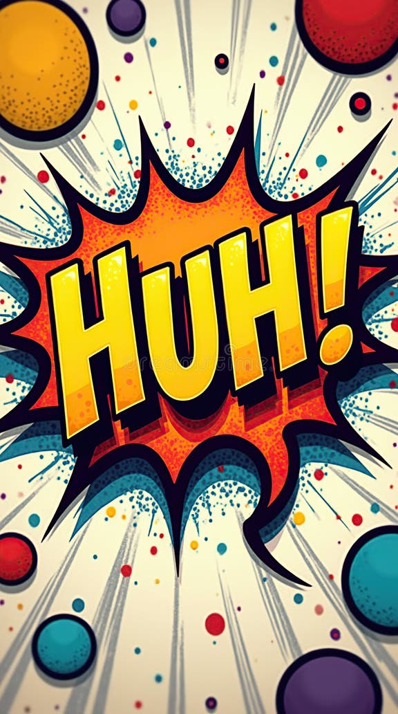 Huh Stock Illustrations – 220 Huh Stock Illustrations, Vectors ...