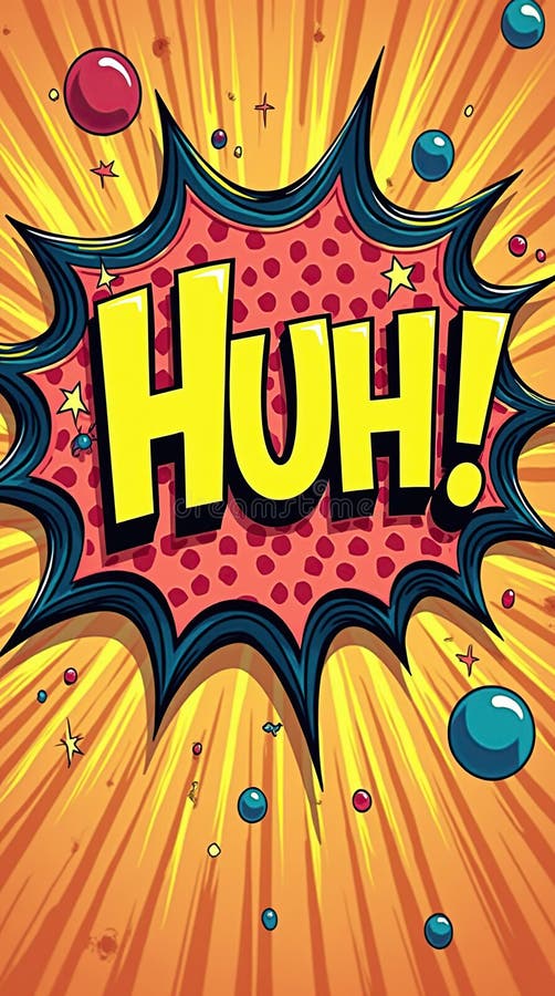 Huh Stock Illustrations – 219 Huh Stock Illustrations, Vectors ...