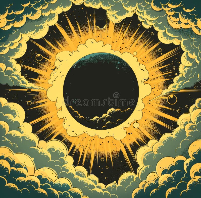 Sun Clouds Rays Cartoon Style Stock Photos - Free & Royalty-Free Stock ...