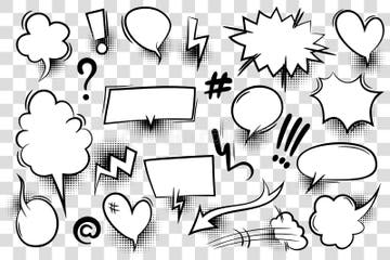 Comic Chat Box Stock Illustrations – 37,580 Comic Chat Box Stock ...