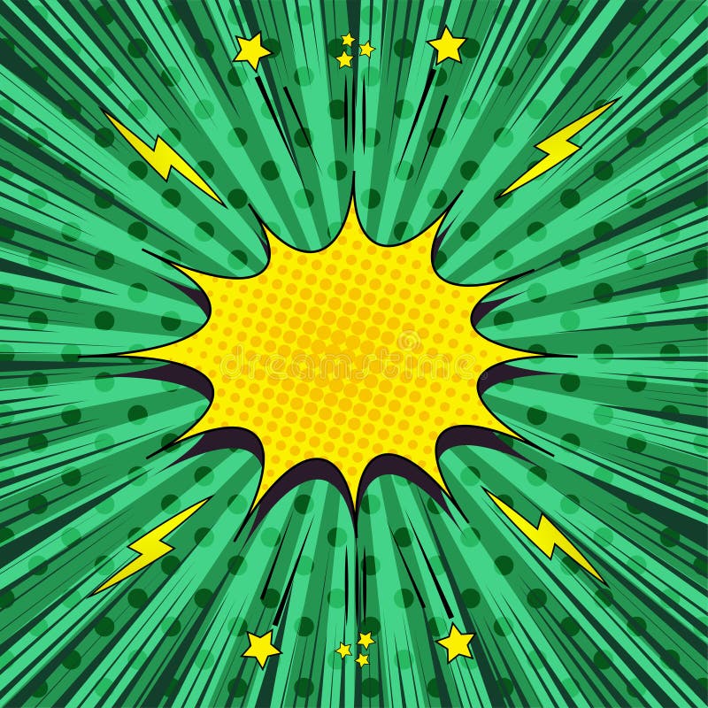 Color Comic Book Page Template Stock Illustrations – 2,781 Color Comic ...