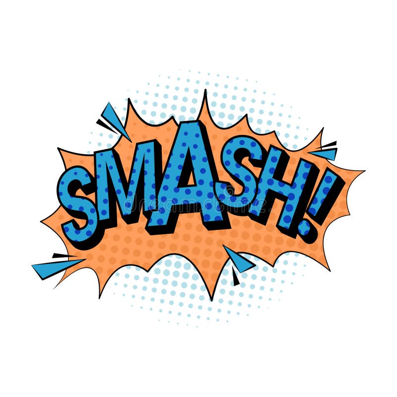Crash Smash Stock Illustrations – 11,797 Crash Smash Stock ...