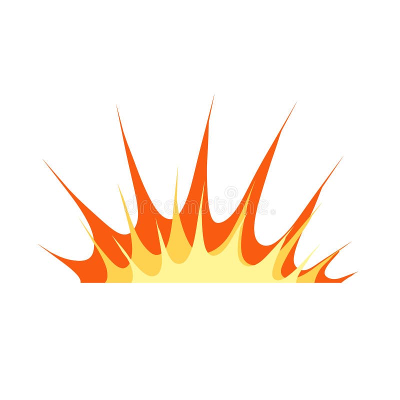 Angry Fireball Stock Illustrations – 143 Angry Fireball Stock ...