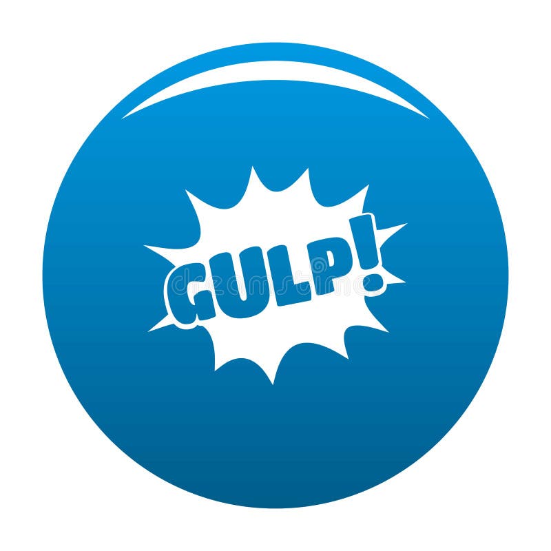 Gulp Stock Illustrations – 364 Gulp Stock Illustrations, Vectors ...