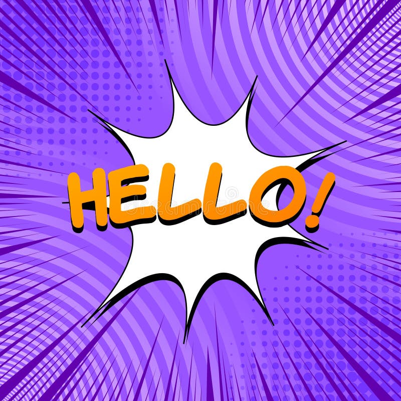 Comic bright concept stock vector. Illustration of inscription - 170516572