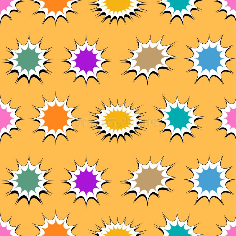 Superhero Comic Book Background Pop Art Brown Stock Illustrations – 41 ...