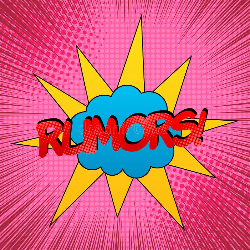 Rumors Stock Illustrations – 705 Rumors Stock Illustrations, Vectors ...