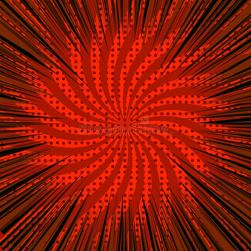 Red Comic Burst Stock Illustrations – 4,514 Red Comic Burst Stock ...