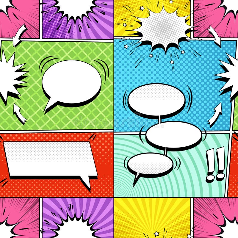 Comic Book Arrows Stock Illustrations – 187 Comic Book Arrows Stock ...