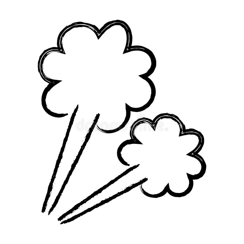 Comic Brush Line Ornament stock vector. Illustration of graphic - 333048669