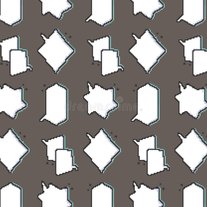 Comic Bubble Chat Pattern Background Vector Stock Vector - Illustration ...