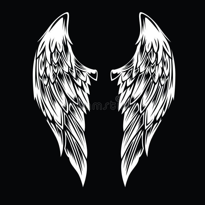 Vector Wings Logo Wing Brand and Logotype Wing Bird Winged Logo Company ...