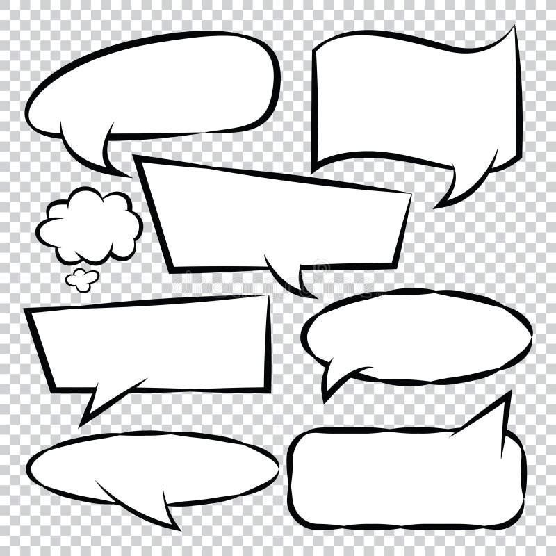 Comic -Bubble -Speech -Balloons -Speech- Cartoon -Speech Vector Set 18 ... Comic -Bubble -Speech -Balloons -Speech- Cartoon -Speech Vector Set 18 ...