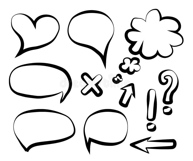 Dialogue Sketch Stock Illustrations – 4,022 Dialogue Sketch Stock ...