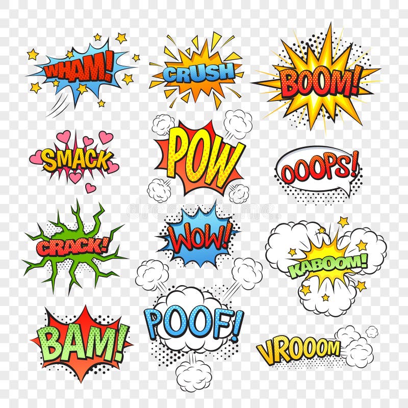 Comic bubble png - verywild