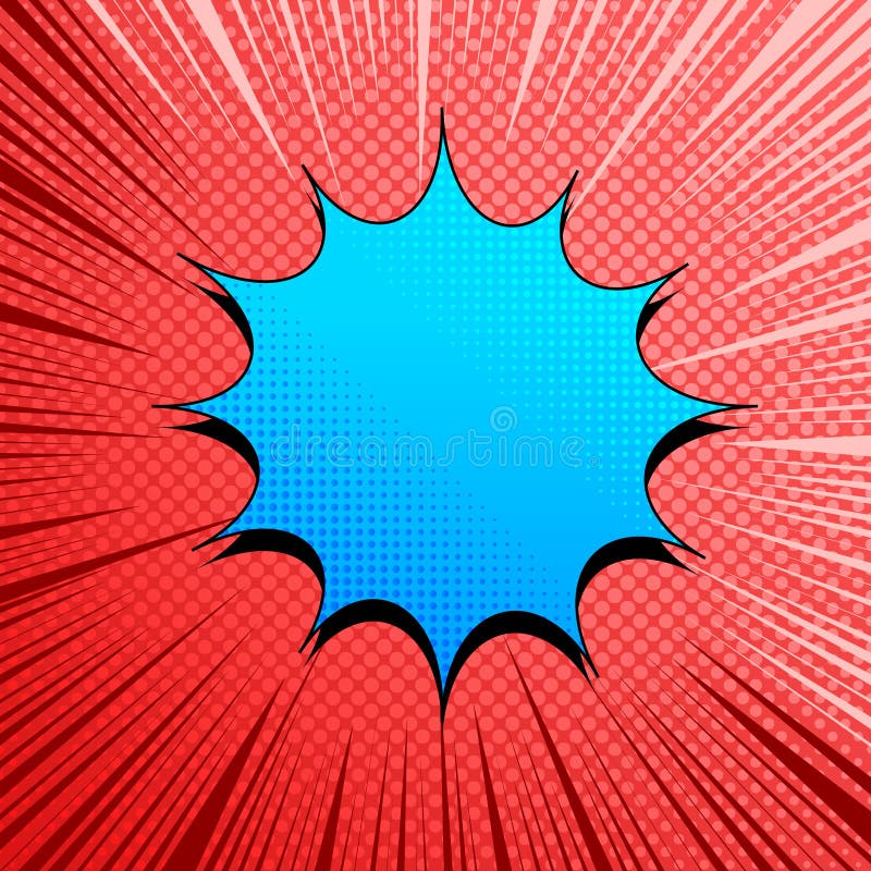 Explosive background stock vector. Illustration of vector - 8902417