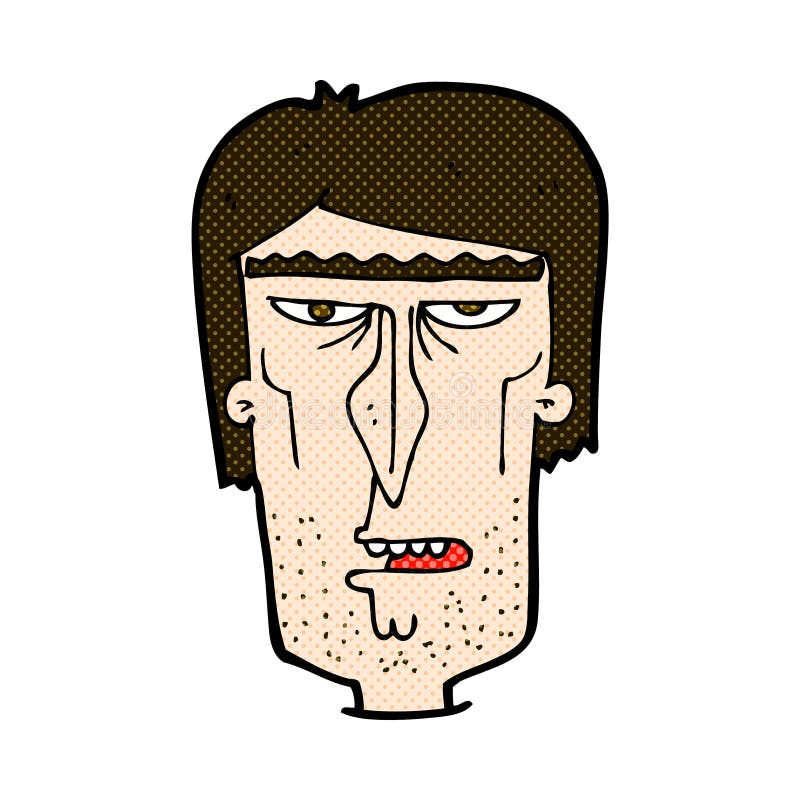 Angry Comic Face Stock Illustrations – 29,814 Angry Comic Face Stock ...