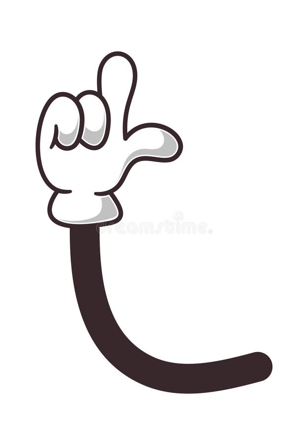 Comic Cartoon Pointing Person Stock Illustrations – 2,601 Comic Cartoon ...