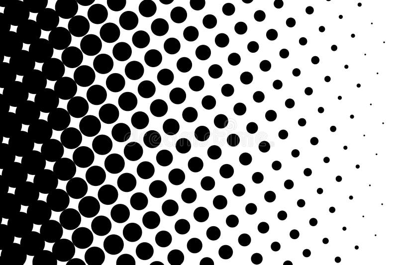 Comic Book Dots Wallpaper