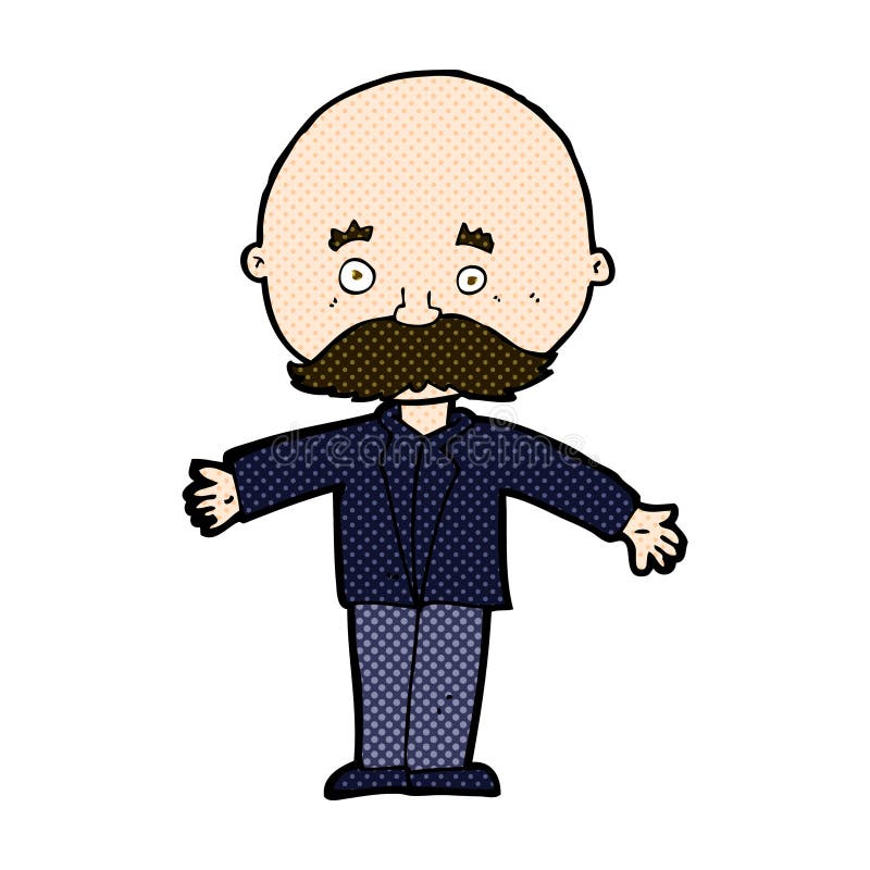 Bald Dad Stock Illustrations – 438 Bald Dad Stock Illustrations ...