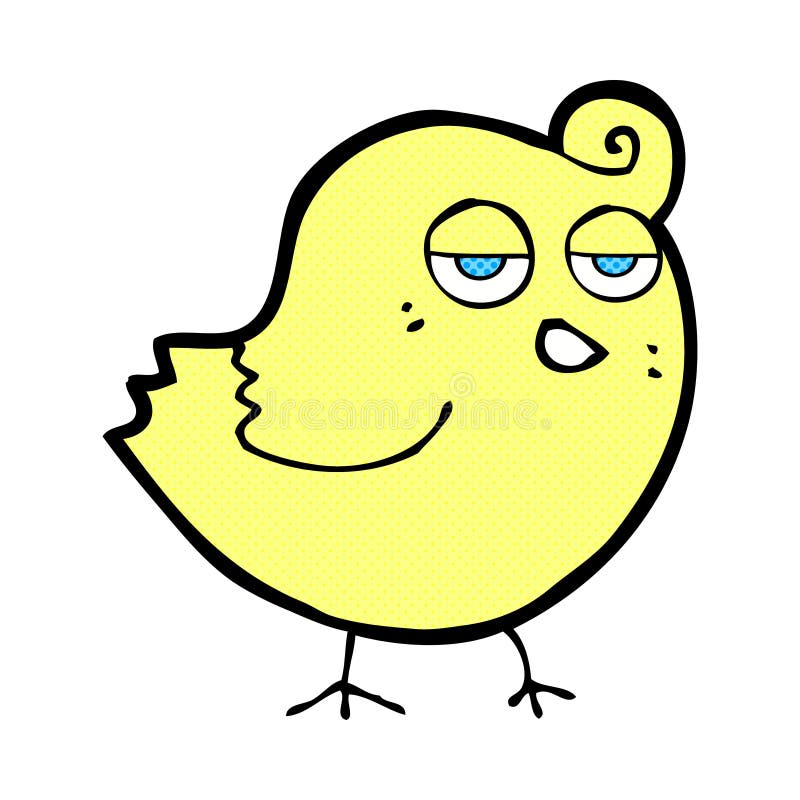Cartoon Bored Bird Stock Illustrations – 228 Cartoon Bored Bird Stock ...